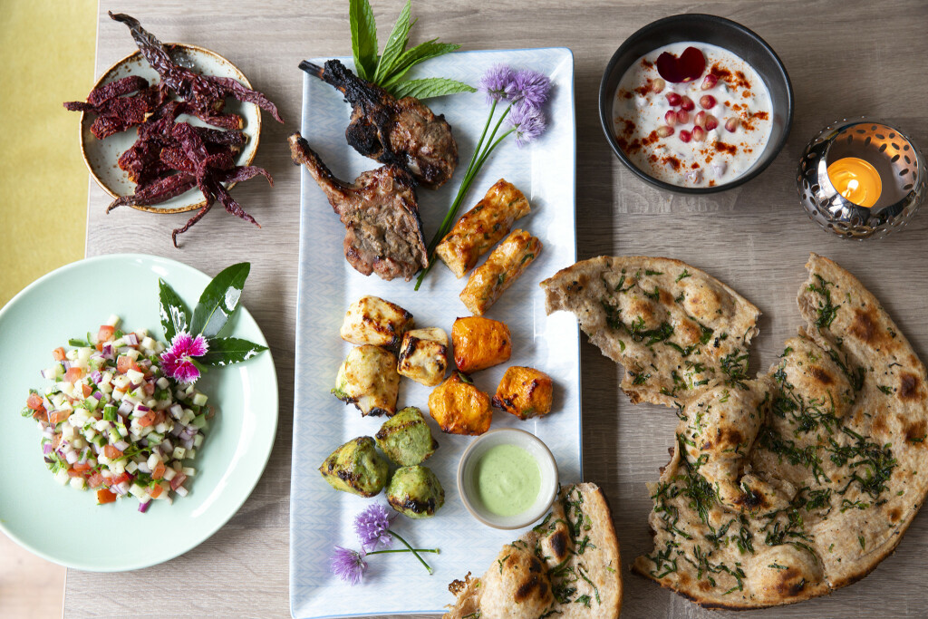 Menu | Zayna Restaurant